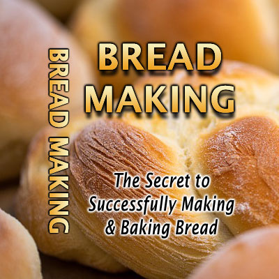 Bread Making pdf - Step-by-Step Guide to Success Home Baking