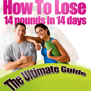 Want To Know How to Lose 14 Pounds in 14 Days? Then Read.